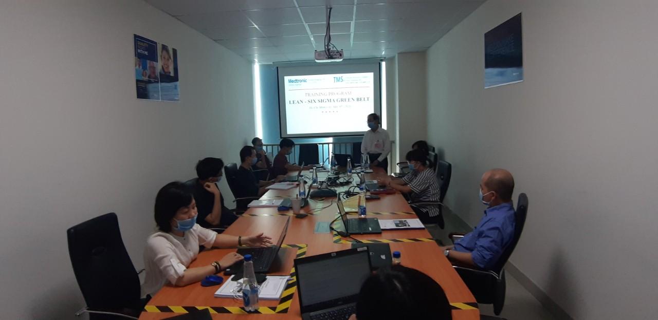 Lean Six Sigma Black Belt/ Đai Đen Training Course